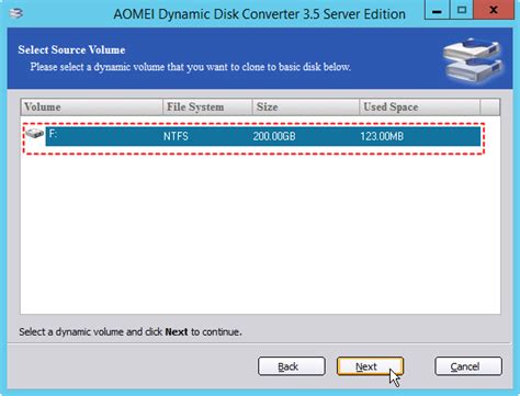 how to convert dynamic mirrored volume to basic disk