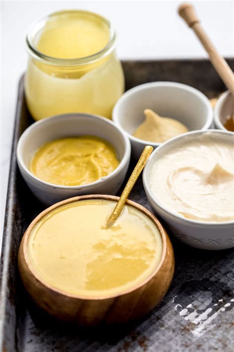 Honey Mustard Dipping Sauce In 5 Minutes Platings Pairings