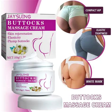 Effective Buttock Enlargement Cream Sexy Hip Butt Lift Up Ass Enlarger