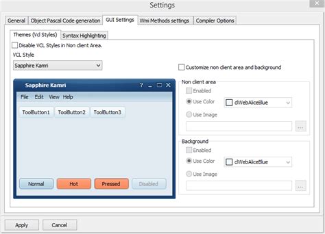 delphi xe3 tstylemanager setstyle works for all forms in application