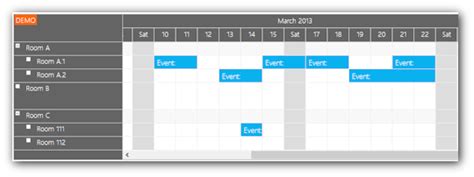 daypilot pro for javascript 1 0 beta3 daypilot news html5 calendar