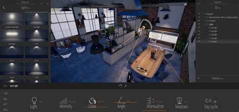 designstrategies how to enhance interior renderings in twinmotion by