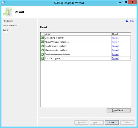 ssis 카탈로그 sql server integration services ssis microsoft docs