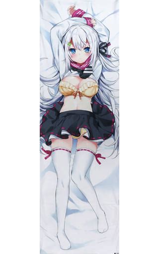 駿河屋 【アダルト】 【オリジナル】抱き枕カバー 神岡ちろる Gw記念復刻 メロンブックス（クッションカバー・抱き枕カバー・シーツ）