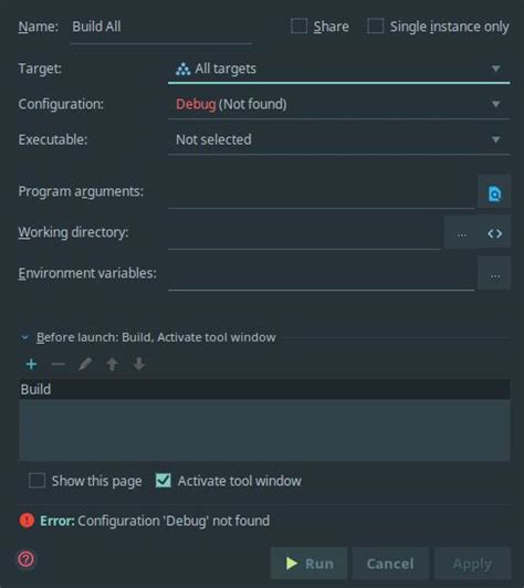 cmake problem with crypto library ides support intellij platform