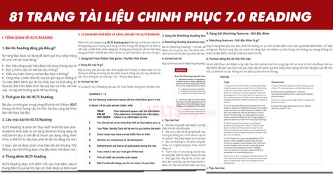 Top 18 Mẹo Làm Bài Reading Mới Nhất Năm 2022