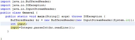 which has a lesser complexity input from bufferedreader