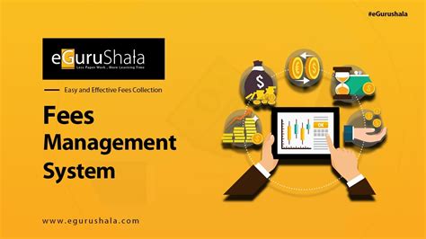 fees management system egurushala youtube