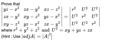 Determine Real Numbers X Y Z U Such Thatxyz Xy Yz Zx X