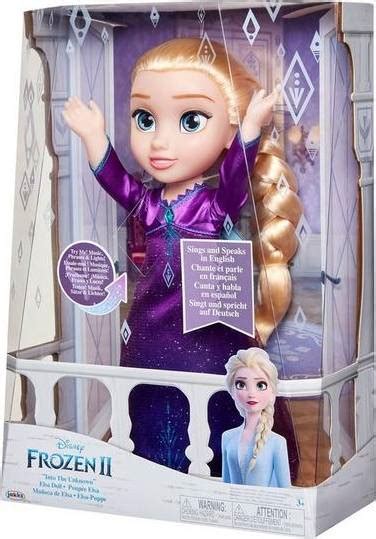 Jakks Pacific Disney Frozen 2 Elsa • Find Prices