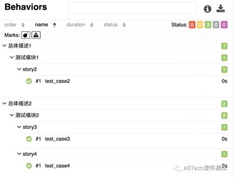 python测试框架pytest（26）测试报告allure 特性 with allure step csdn博客