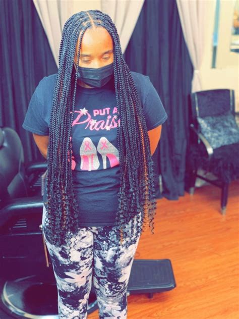10 Tribal Braids Freestyle Fwdmy