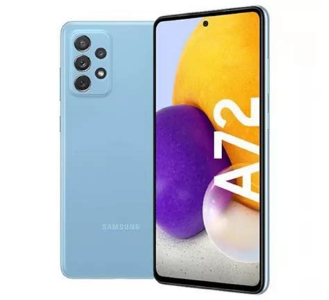 Samsung Galaxy A72 128gb 6gb Sm A725m Liberado Envío Gratis