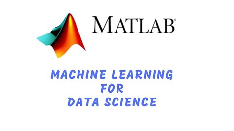 machine learning for data science using matlab jtdigital courses