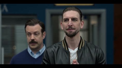 Ted Lasso Season 3 Episode 3 Zava Meets And Breathe With The Team 1st