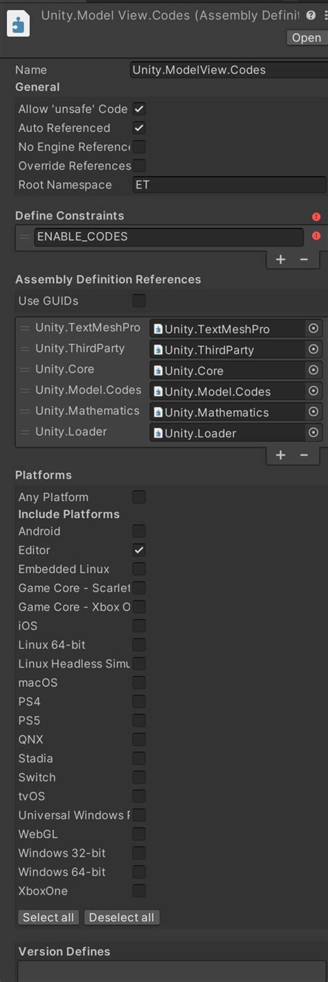 hotfixview modelview中使用tmp inputfield找不到引用 et社区