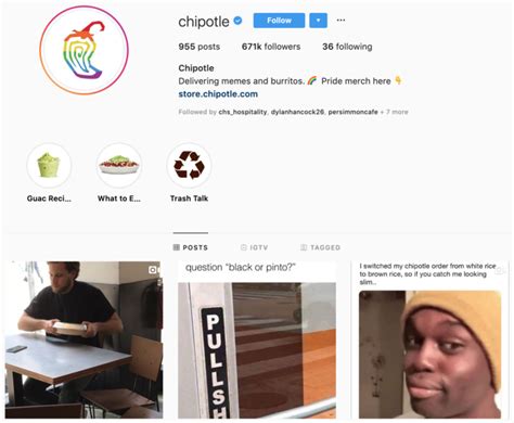 18 Instagram Accounts To Follow For Marketers Sprout Social