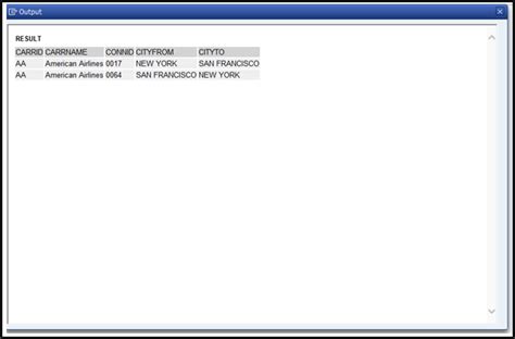jump start to abap core data services sap blogs