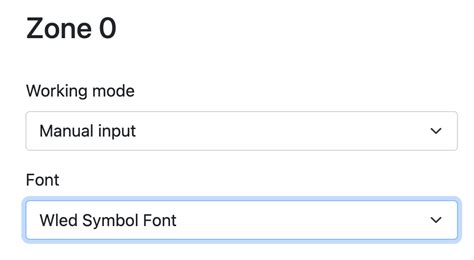mqtt dot matrix display to show information from mqtt topics share