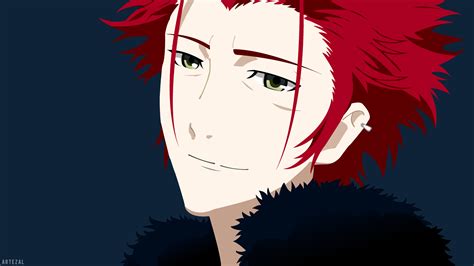 Download Mikoto Suoh Anime K Project Hd Wallpaper By Artezal