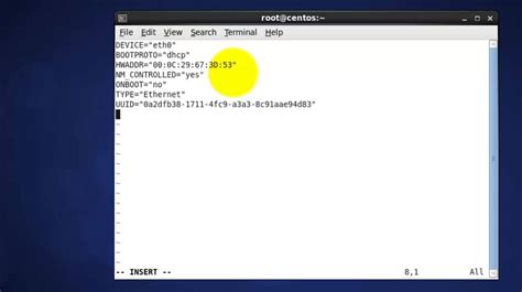 setup centos ipv6 youtube