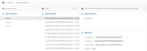 dart flutter and firebase get a specific field from document stack