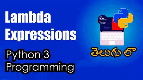 what are lambda expressions python tutorials python for data