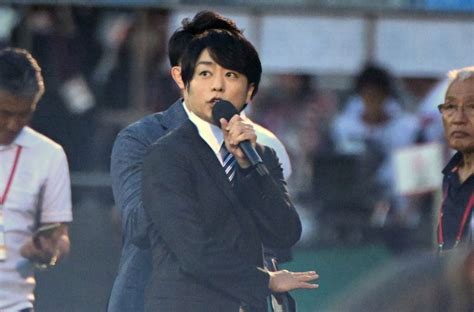 写真：櫻井翔のラグビー日本代表アンバサダー起用を仏紙が批判 ジャニーズ性加害問題を受けて 東スポweb