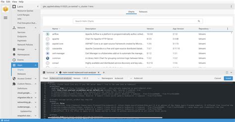 how to monitor kubernetes costs with lens ide