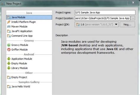 free ide for java groovy scala android development intellij idea