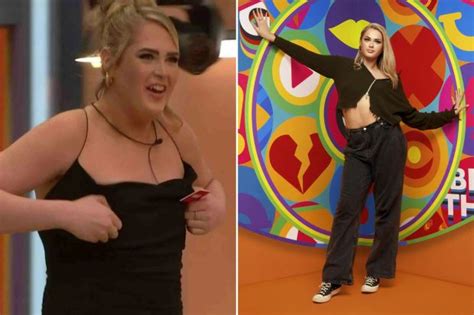 Big Brother Spoilers Emotional Hallie Reveals Shes A Transgender