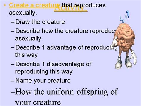 Methods Of Reproduction Sexual And Asexual Reproduction Reflection
