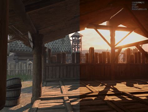 [released] cupp cinematic urp post processing unity forum