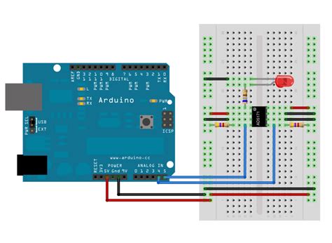 arduino digitalpotentiometer
