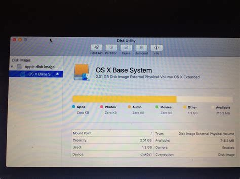 hard drive mac internet recovery no disks detected to install or to