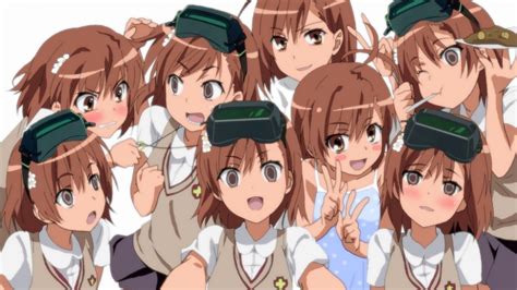 Misaka Mikoto Last Order Misaka Imouto Misaka Worst Misaka Imouto