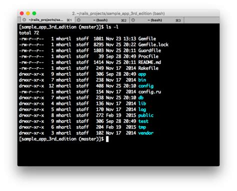command line tutorial learn enough to be dangerous