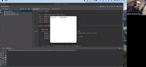 javafx problems and suggested fixes james andrew smith