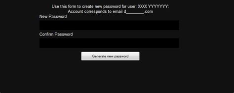 use only letters numbers and the underscore password must be between