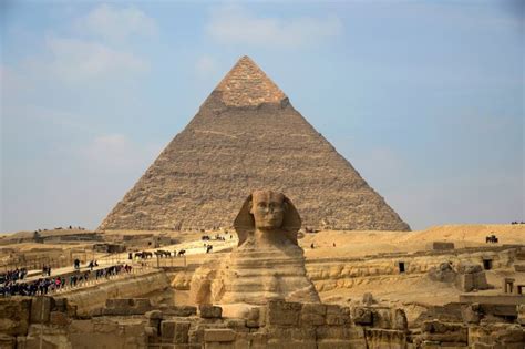 ما حقيقة الحضارة المفقودة في مصر؟ وهل يعود تاريخ إنشاء أبو الهول إلى