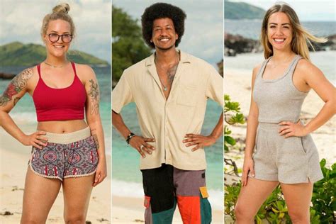 Survivor 45 Season Finale Winner Survivor Season 45 Finale Cast Dee