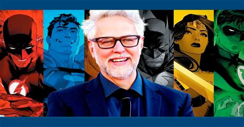 James Gunn Revela Mais De 10 Novos Projetos Da Capítulo 1 Do Universo Dc