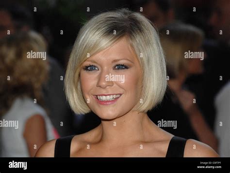 Suzanne Shaw Never Forget The Take That Musical Opening Night Held At