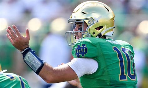 Notre Dame Vs Stanford Prediction Game Preview Yahoo Sports