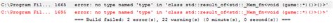 multithreading creating a thread inside the class in c