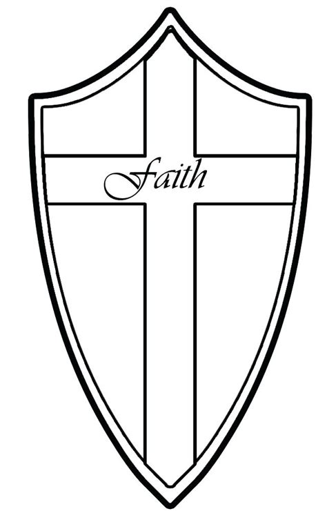 Shield Drawing At Getdrawings Free Download
