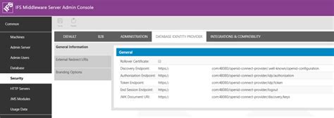 ifs authentication flow with oauth and openid connect dsj s blog
