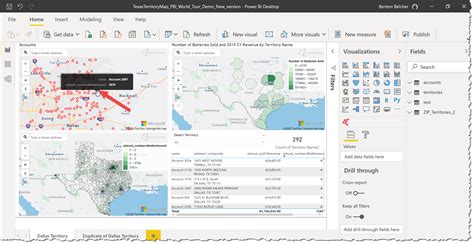 easyterritory power bi map territory visual is now available on