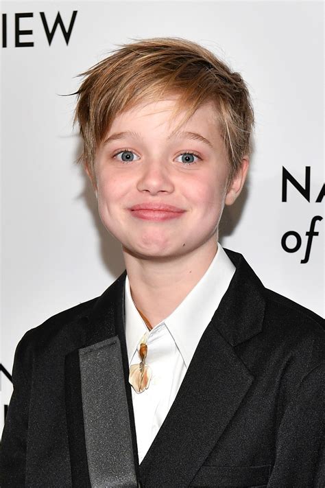 Shiloh Jolie Pitt Is All Grown Up See Photos Through The Years
