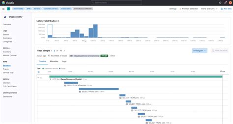 elastic and microsoft azure unified observability for spring boot